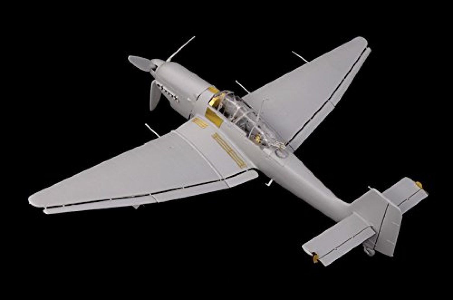 Maqueta Italeri 510002709 - Junkers JU-87 D5 Stuka - Escala 1:48
