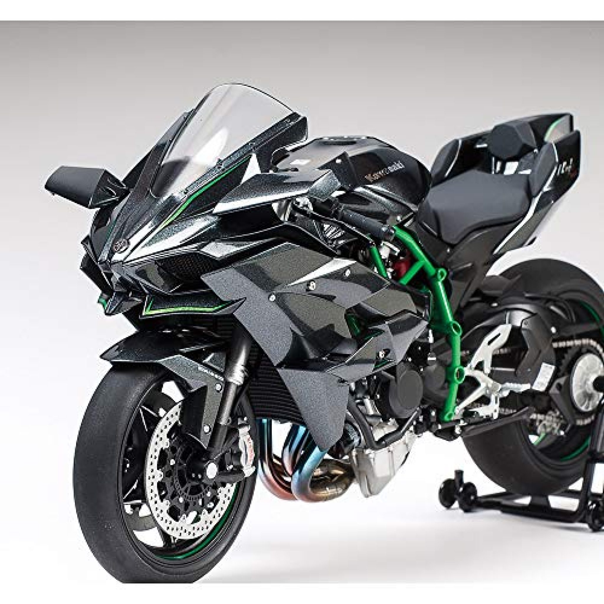 Maqueta Tamiya 14131 - Kawasaki Ninja H2R - Escala 1:12