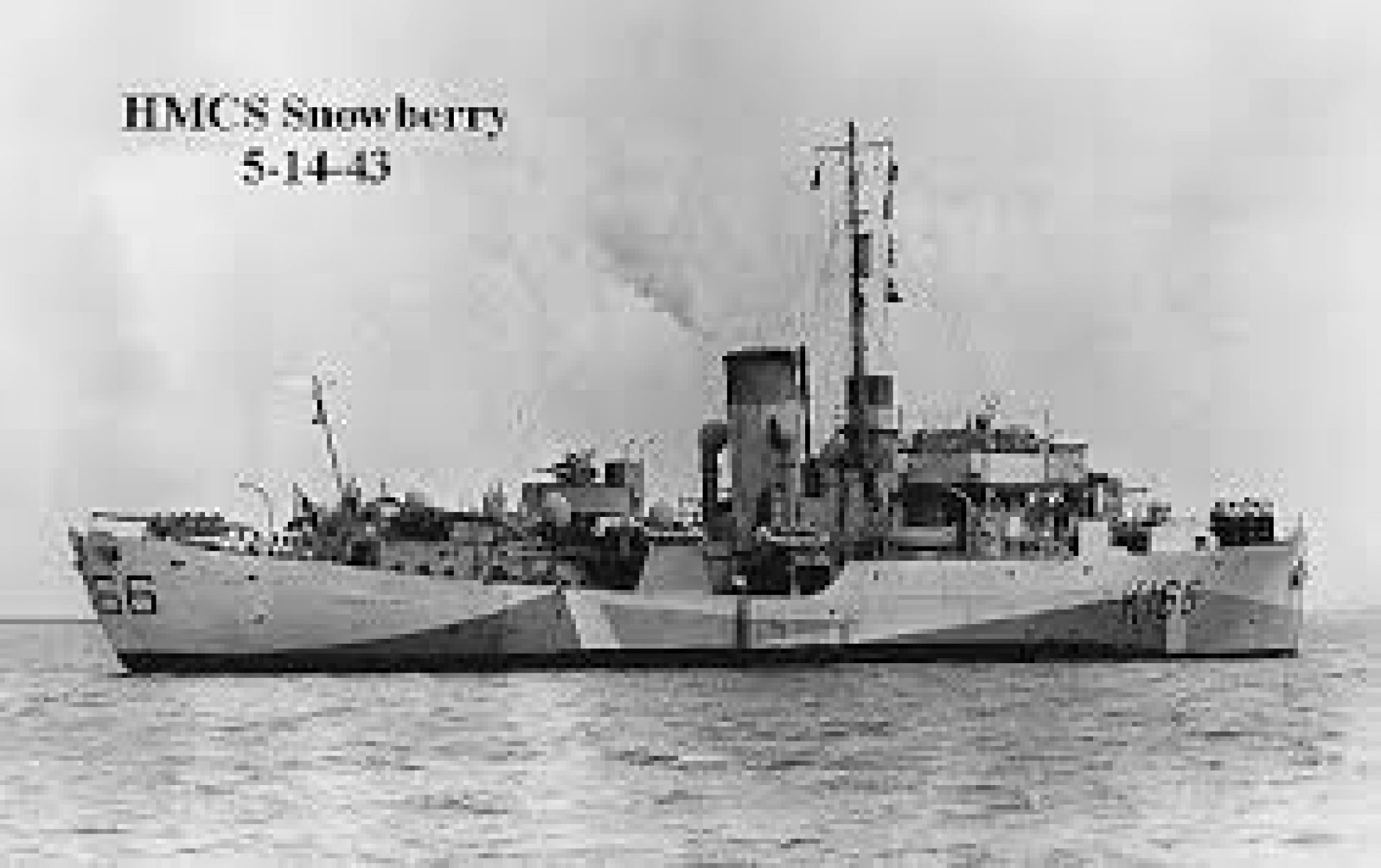Montaje de Maqueta de Barco HMCS Snowberry » Hobby Models