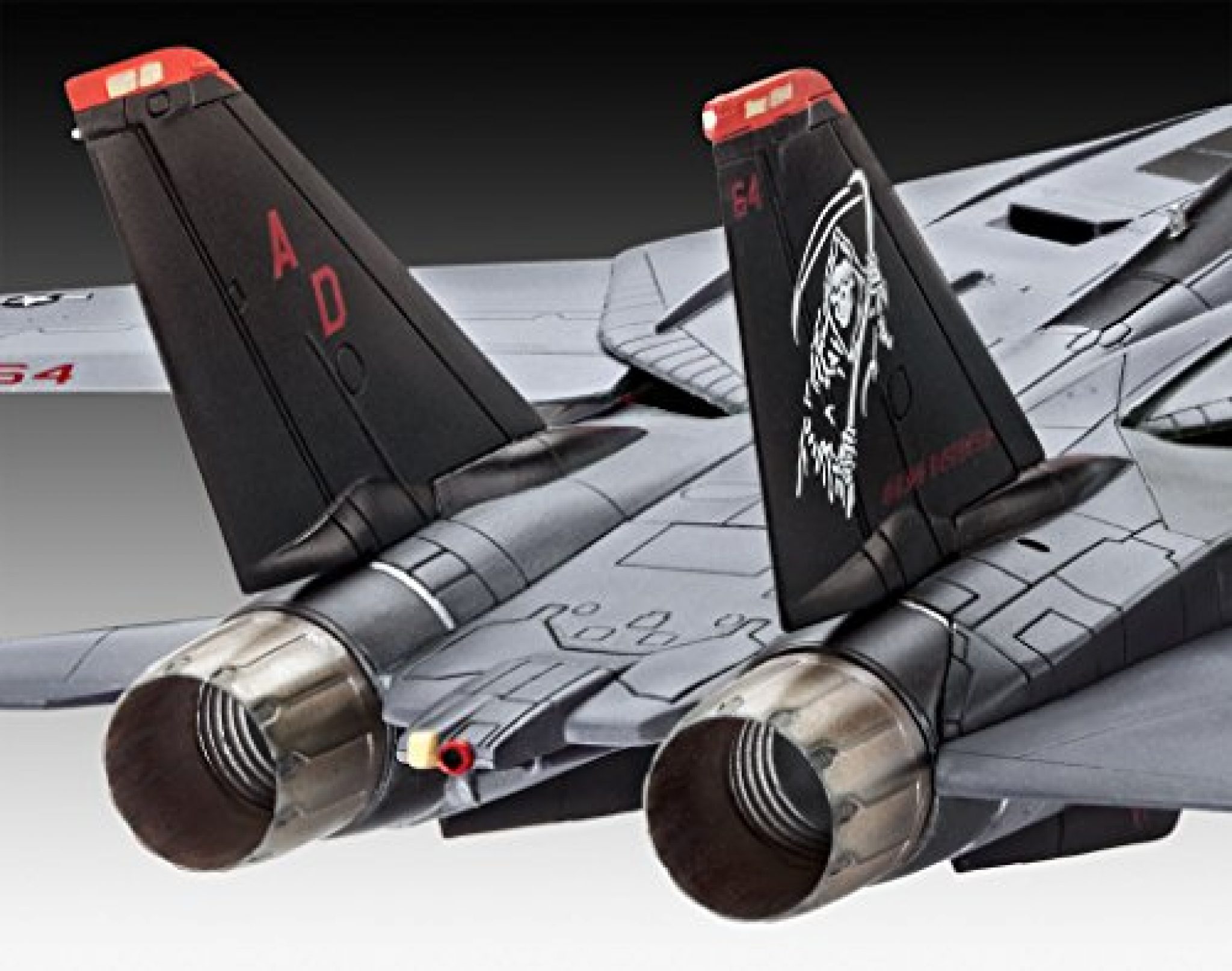 Maqueta Revell 3960 - Grumman F-14D Super Tomcat - Escala 1:72